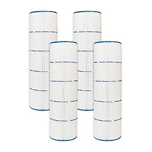 Guardian Filtration - 4 Pack Pool Spa Filter Replacement for Unicel C-7468, Pleatco PJAN 115, Filbur FC-0810 | Compatible with Jandy Industries CL460 / CV460 | Easy to Clean | Model 727-174-04…