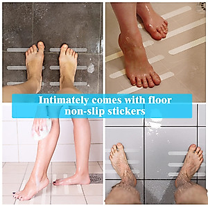 Creamify Lotion Applicator for Your Back, Lotion Applicators, Long Wooden Handle with Replaceable Brush Head, Easy Reach for Bath, Skin Cream, Tanning