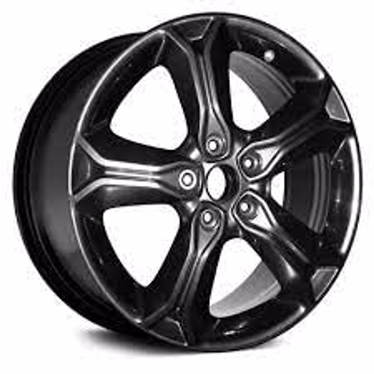 Factory Wheel Warehouse - Compatible with 19" OEM Aluminium Wheel for DODGE JOURNEY 2020-2018 02519U45