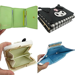 アルディ Women's Wallet, Kitty, One Size