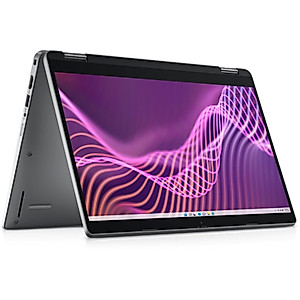 Dell Latitude 5000 5340 2-in-1 (2023) | 13.3" FHD Touch | Core i7-512GB SSD Hard Drive - 16GB RAM | 10 Cores @ 5.2 GHz - 13th Gen CPU Win 10 Home