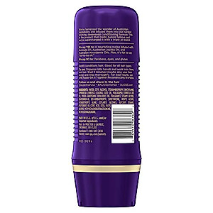 Aussie On The Mend Reconstructing Deep Conditioner, 8 Fl Oz