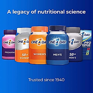 One A Day Men’s Multivitamin Gummies, Multivitamin for Men with Vitamin A, C, D, E, Calcium & More To Support Healthy Muscle Function, Gummies, 230 Count