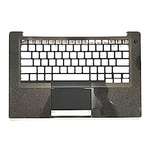 NODRLIN New 0GDTKW GDTKW Palmrest Upper Lid Keyboard Cover for Dell Latitude E7480 E7490