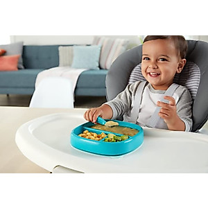 Gerber Nuk Stainless Steel Tip Kiddy Cutlery Set,(Purple)