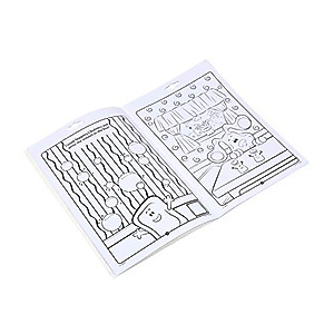 Crayola Blues Clues Color & Activity, 32 Coloring Pages, Gift