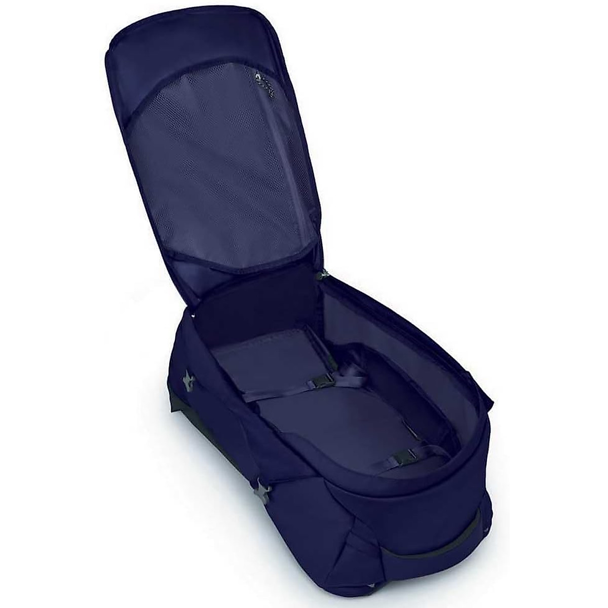 Osprey Fairview 55 Women's Travel Backpack, Winter Night Blue