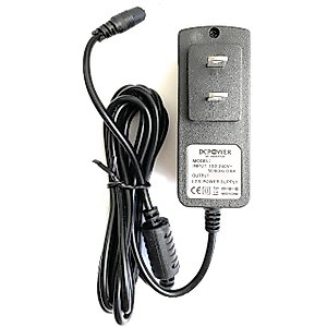 DCPOWER Power Supply/AC Adapter Compatible Replacement for Yamaha PSR-EW310 Keyboard