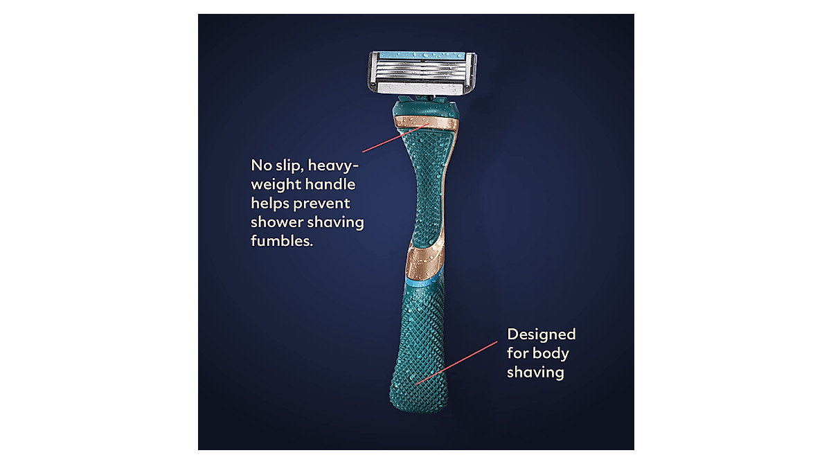 Dollar Shave Club Full Body Shaving Kit - Effortless Grooming