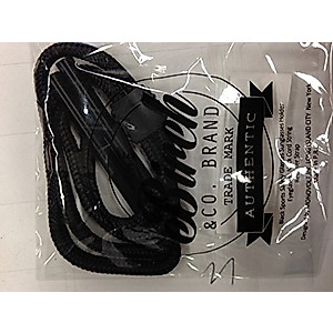 BIRCH's Black Sports Safety Glasses Sunglasses Holder Eyeglasses Neck Cord String Retainer Strap