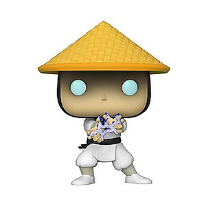 Funko Pop! Games: Mortal Kombat - Raiden