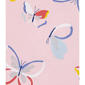 Carter's Baby Girls' 3-Piece Diaper Cover Set (18 Months, Berry Sweetest/Pink)