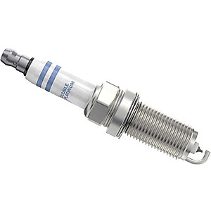 BMW Spark Plugs Platinum Plug Set Bosch OEM 158253 / FR7NP P332 (6pcs)