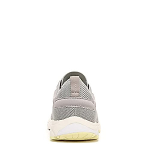 Vionic Endure Women's Lace Up Arch Supportive Sneaker Light Grey - 10 Wide