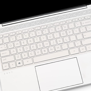 Keyboard Cover for HP Envy x360 2-in-1 15.6" 15-ey 15-ew 15-fe 15-fh 15-ew0023dx 15-ew1073cl 15-ew1057nr 15-ey0013dx 15-ey1045cl 15-fe0053dx fe0013dx 15-fh0013dx fh0023dx ey0023dx, Envy 16" 16-h1055cl