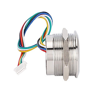 Fingerprint Scanner, Capacitive Fingerprint Module, Capacitive Fingerprint Identification Module, for Safety Box Access Control Assistance