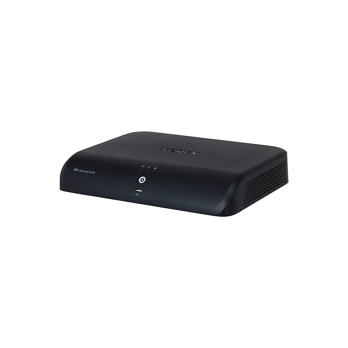 Lorex D881A82B Fusion 4K Ultra HD 12 Camera Capable (8 Wired and 4 Wi-Fi) 2TB Digital Video Recorder, Expandable up to 8TB, Lorex Home (M. ) (Renewed)