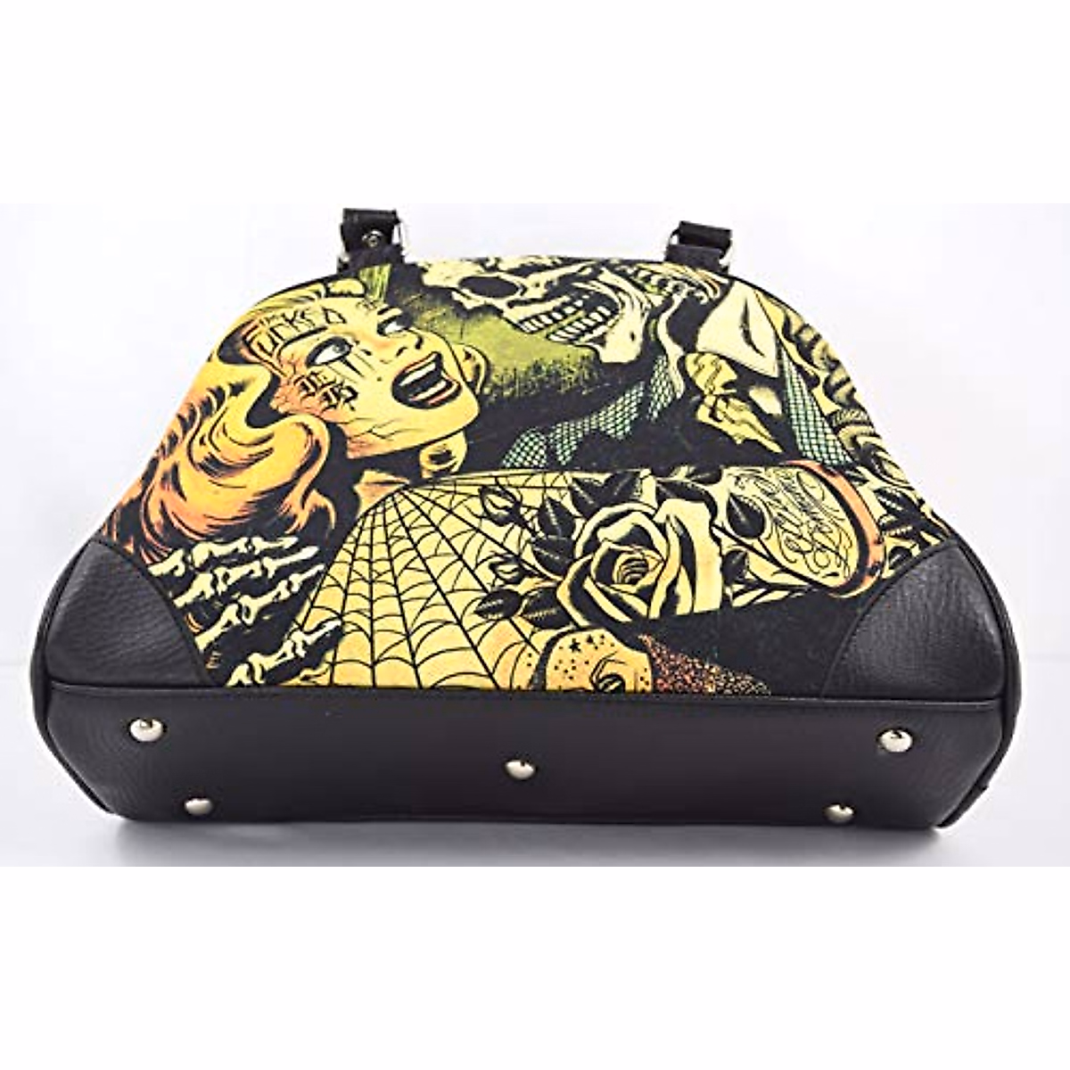 Liquor Brand Horror Bowler Purse