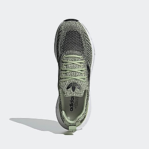 adidas Swift Run 22 Shoes Men's, Green, Size 10