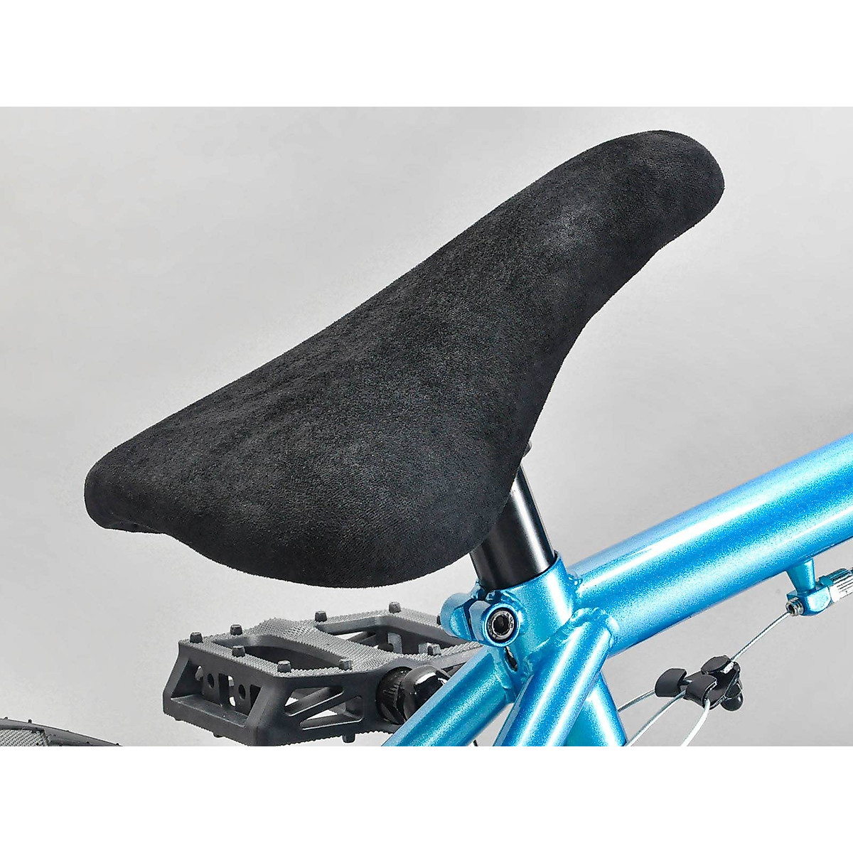 Mafiabikes Kush 2 20 inch BMX Bike Blue Boys and Girls Bicycle