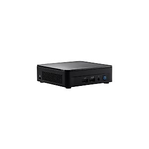 Intel NUC 12 Pro NUC12WSKi7 Desktop Computer Core i7 12th Gen i7-1260P Dodeca-core (12 Core) - 16 GB RAM DDR4 SDRAM - 500 GB PCI Express NVMe 4.0 SSD - Mini PC