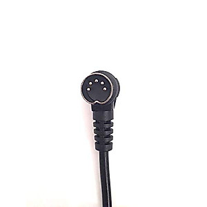 Fromann Oval 2 Button 5 Pin Okin Switch Side Hand Control Handset for Power Recliner Lift Chairs