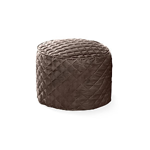 Covermates Keepsakes - Round Appliance Cover - Dust Protection - Stain Resistant - Washable - Appliance Cover-Bronze