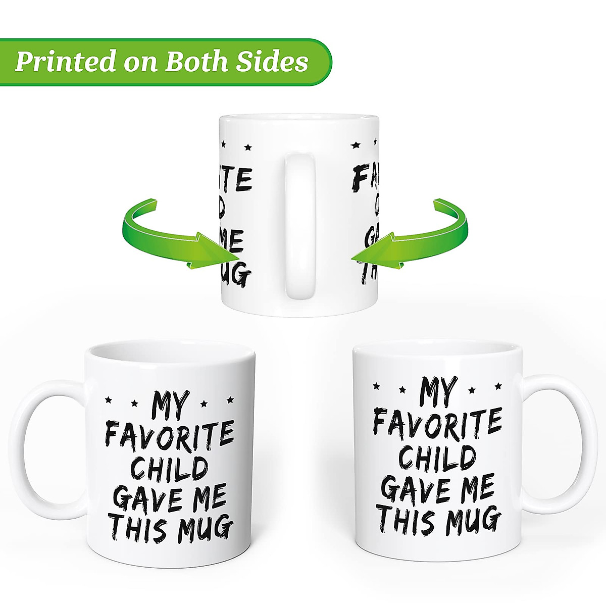 To Do List Wake Up Drink Coffee Poop Be Awesome -15 Oz Funny Novelty Coffee Mug, Funny Gifts Coffee Mugs for Women, Motivational Mug - Coffee Mug Tea Cup White