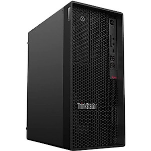 Lenovo ThinkStation P340 30DH00NUUS Workstation - 1 x Intel Core i7 Octa-core (8 Core) i7-10700 10th Gen 2.90 GHz - 16 GB DDR4 SDRAM RAM - 512 GB SSD - Tower - Intel W480 Chip - Windows 11 Pro 64-bit