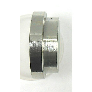 AF FOP-20 - #20 Code 61 Flange Cap (2'' Diameter x .315'' Thick)