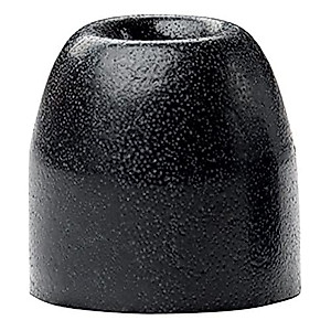 Shure EABKF1 Replacement Black Foam Sleeves for Shure Sound Isolating Earphones - Small (100-pack)
