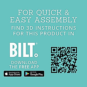 Tvilum Scottsdale 6 Drawer Double Dresser, White High Gloss