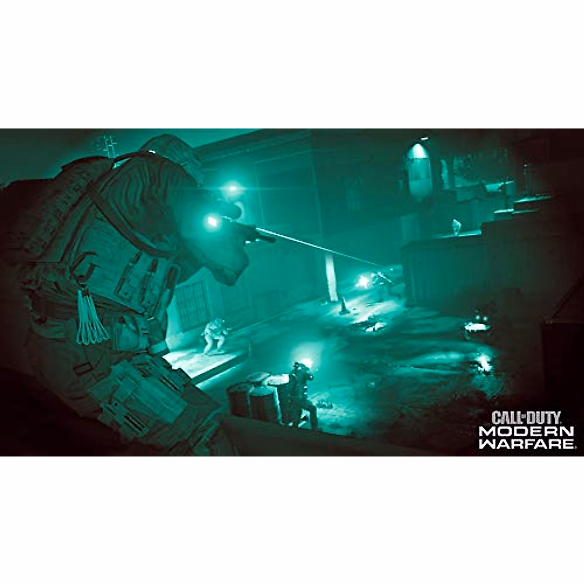 Call of Duty: Modern Warfare - PlayStation 4