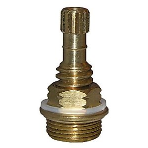 LASCO S-219-3NL No.910-392 No Lead Hot and Cold Stem for Price Pfister 2033