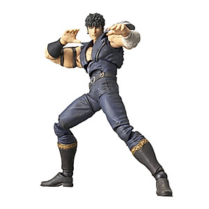Kaiyodo Legacy of Revoltech: LR-001 Fist of The North Star: Kenshiro Action Figure