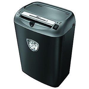 Fellowes Powershred 75Cs 12-Sheet Cross-Cut Shredder (4675701)