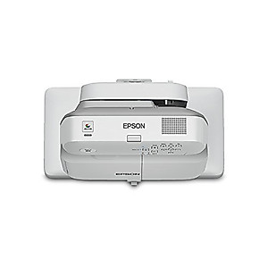 Epson PowerLite 685W WXGA 3LCD Projector (Renewed)