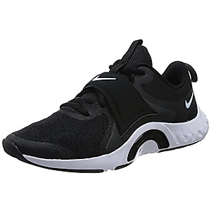 Nike in-Season TR 12 Womens Running Shoe Black/White