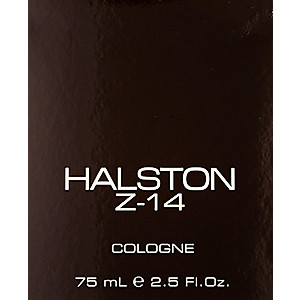 Halston Z-14 Men Cologne Splash, 2.5 Ounce