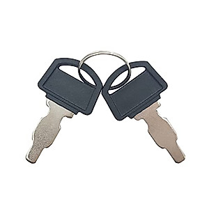 WOTIAN Ignition Key for Honda and Clones GX160 GX200 GX240 GX270 GX340 GX390 Champion Duromax Generator Switch Key 35111-880-013