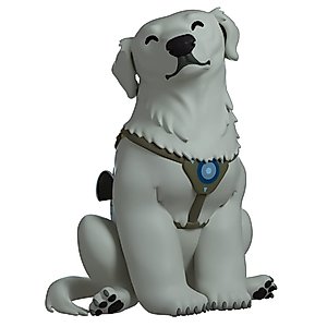 Youtooz Legend of Korra Naga Vinyl Figure, 4,5" Collectible Naga The Dog from Avatar Legend of Korra by Youtooz Legend of Korra Collection