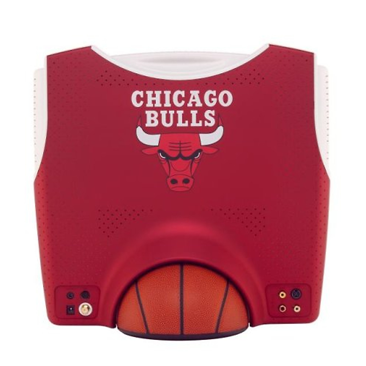 Hannspree's NBA Bulls XXL 15-Inch LCD Television