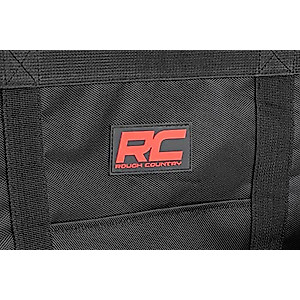 Rough Country Overland Collapsible Fire Pit Carry Bag - 117512