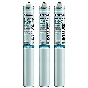 Everpure EV9612-32 i4000 2 Filter Cartridge (Pack of 3)