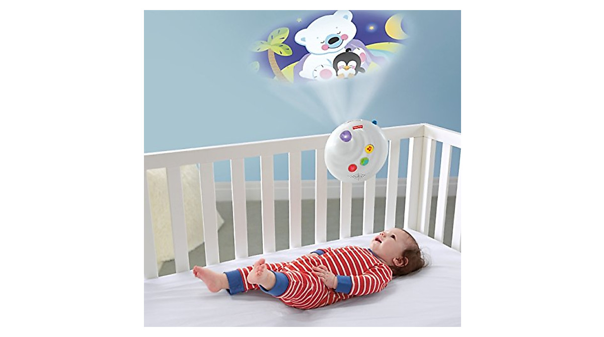 Fisher-Price 2-in-1 Projection Mobile for Babies