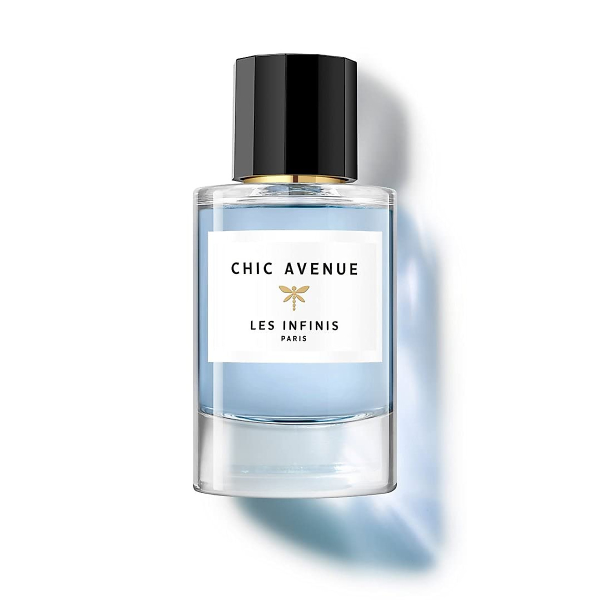 Geparlys, Chic Avenue by Les Infinis Paris Eau de Parfum 3.4FL.Oz 100ml'