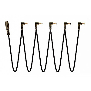 Truetone One Spot Multi-Plug 5 Cable