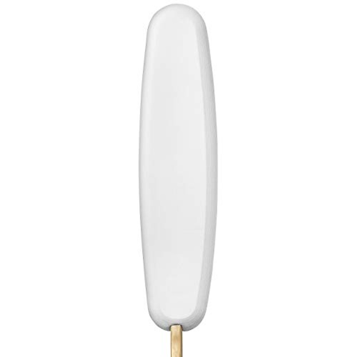 GranNaturals Lotion Applicator for your Back, Feet, and Legs - Sunscreen Applicator - Long Curved Easy Reach Body Brush for Suntan, Sunless Self-Tanning, Skin Cream, Acne, Body Wash - Elderly Aid