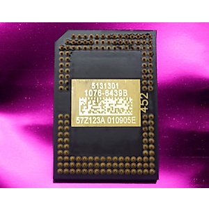 Texas Instruments 1076-6439B DMD / DLP Chip (Black)