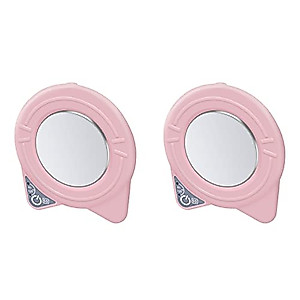 2pcs Cat Thermostat Coaster Coffee Cup Heater Mug Warmer Coffee Warmer Heated Cup Coaster Cup Warmer Plate Mug Heater Insulated Coffee Tumbler Warmer for Coffee Office Milk Abs Usb